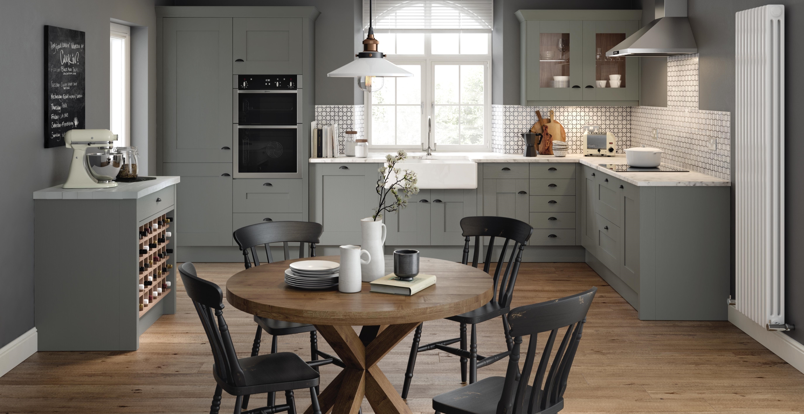 Kitchen Styles - Ican Kitchens