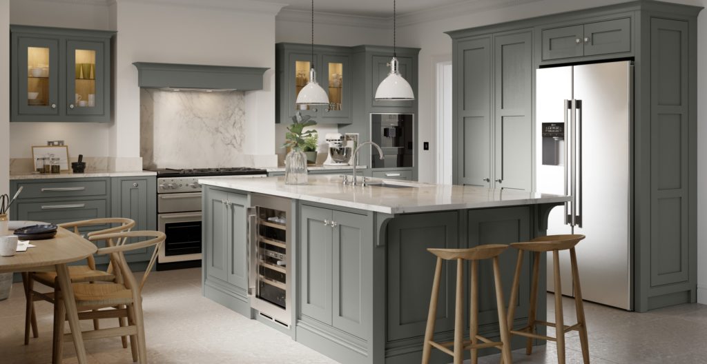 Kitchen Styles - Ican Kitchens