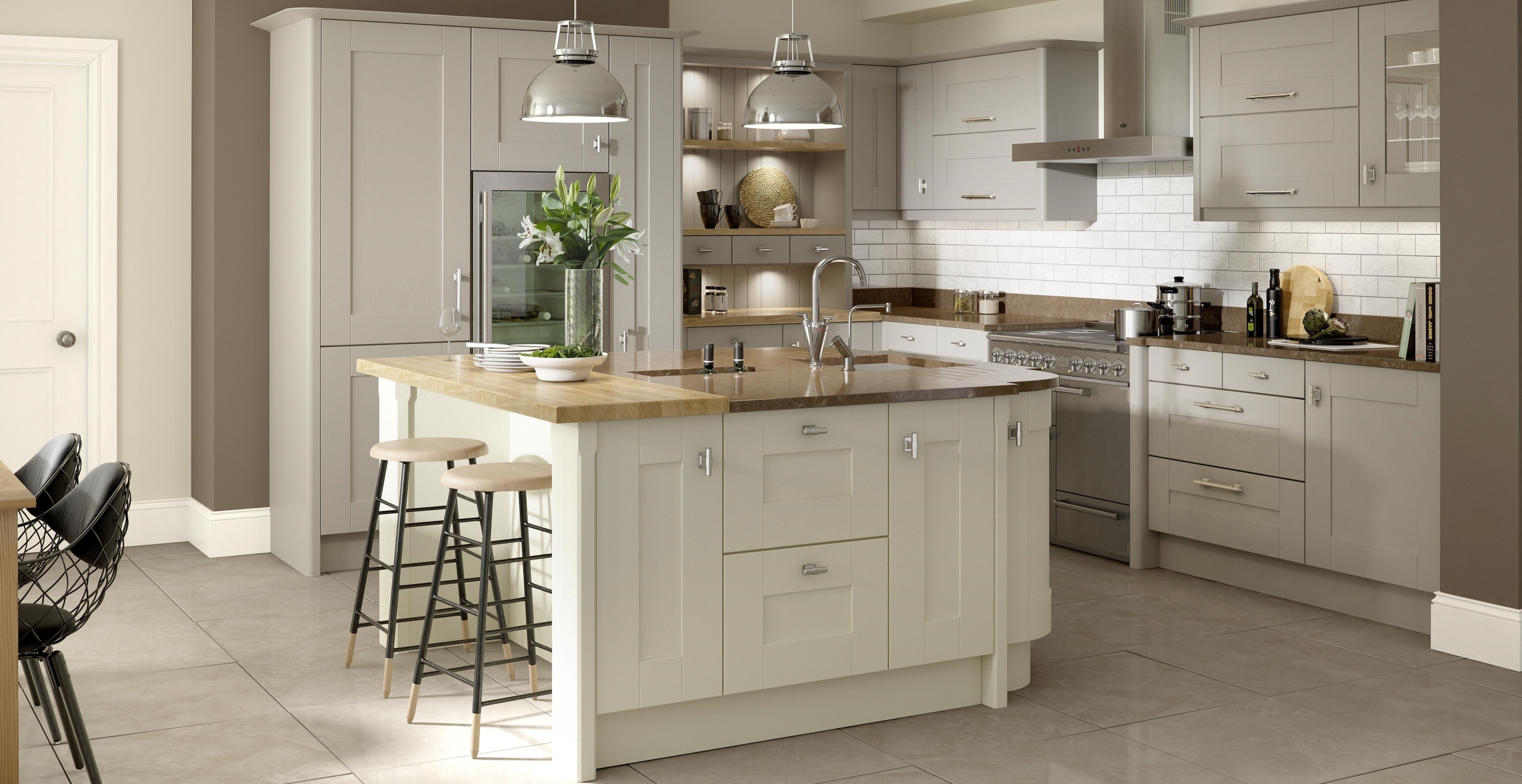 Kitchen Styles - Ican Kitchens