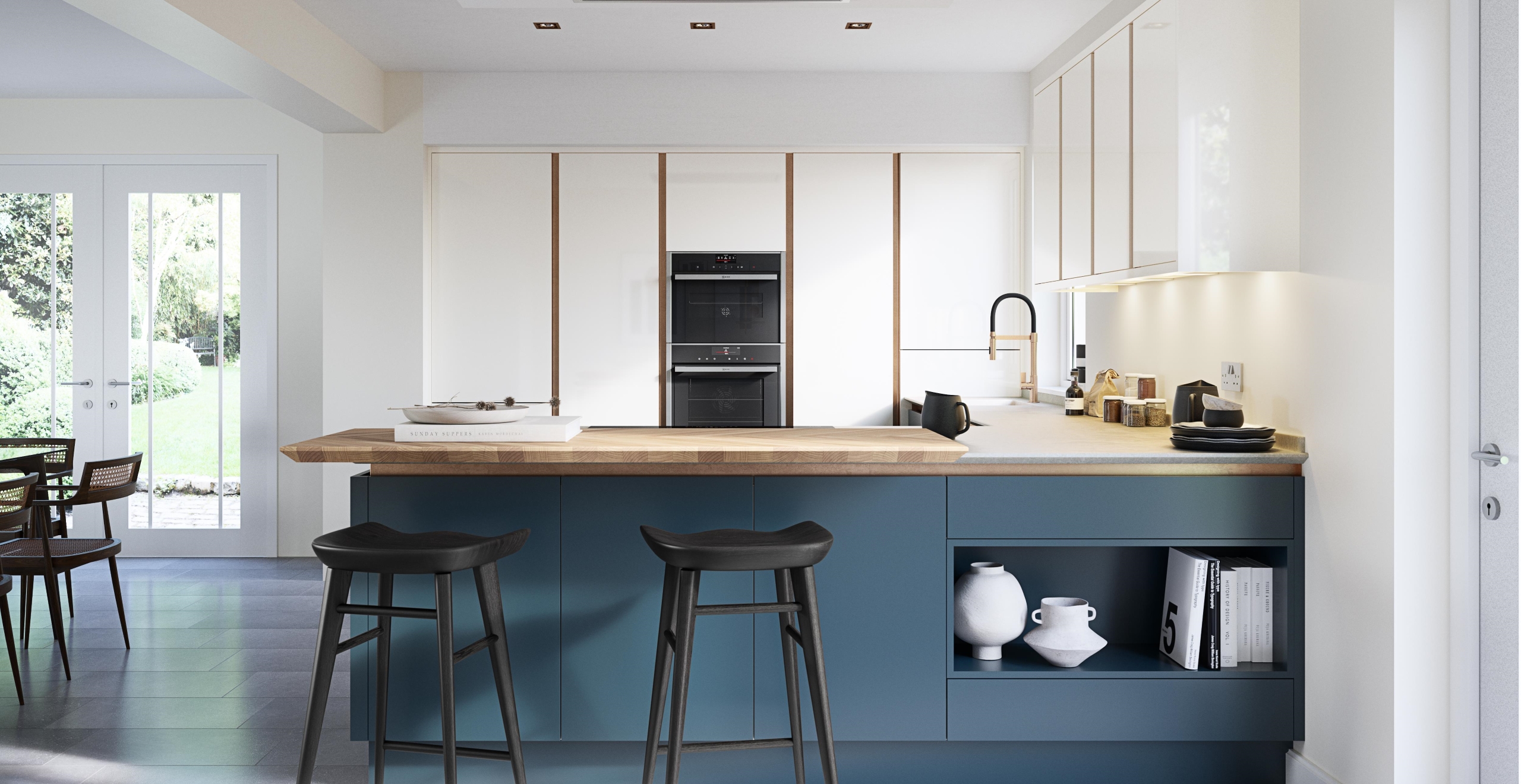 Kitchen Styles - Ican Kitchens